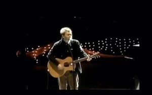 Thom Yorke Paranoid Android Acoustic - live at Bridge school benefit 2002