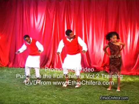 Chifera Vol 2 - Ethiopian Traditional Dance Training Promotional Video- http://www.ethiochifera.com