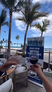 Wednesday, October 22nd, join us for Exclusive Networking inside At Truluck’s on the beach Fort Lauderdale! You never know who you’re going to meet unless you attend! 5:30-7:30pm pay online now or pay at the door! Grab your tickets now: biztobiznetworking.com | Biz to Biz Networking | Facebook