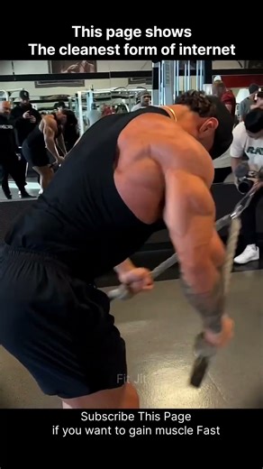 The Ultimate Guide to Growing Your Back Muscles FAST