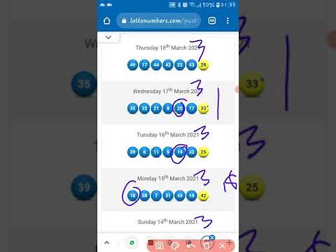 49s POWERFUL SECRET TRICKS TO WIN UK #49s