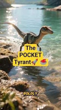 Compsognathus of the Solnhofen Isles 🦖🏝️