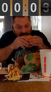 108K views · 2K reactions | The Epic Burger King Whopper Challenge!  | Da Garbage Disposal | Facebook