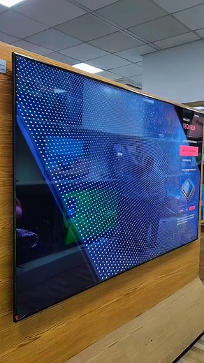 2.4K views · 4K reactions | There are big TVs… and then there is...