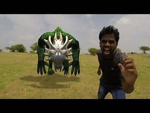 Temple Run 2 Lost Jungle- In Real Life