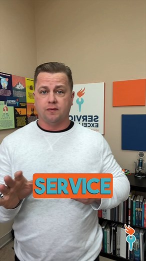 Listen up!  Expecting excellent service from your team may sometimes seem unreasonable, but it’s necessary. Expect it! #service #goodservice #team #teammember #goodwork #businessowner #technician #csr #contractor | Service Excellence | Facebook