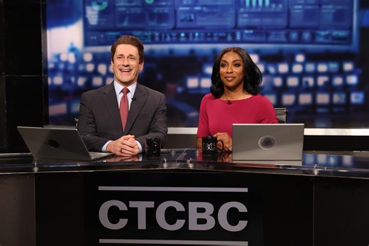 SNL's "Check to Check Business News" Gets Hilariously Real About the Economy