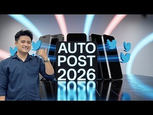 Twitter Auto Post Tool 2026 | Auto Post Twitter Bot