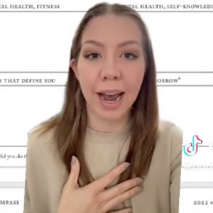 Allow These New Year's Resolution Templates From TikTok Guide You in 2023
