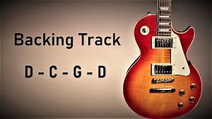 Southern Rock Backing Track in D | 80 BPM | D C G D | Guitar Backing Track Chords - ChordU