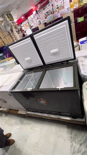 Haier Inverter Deep Freezer Features and Benefits