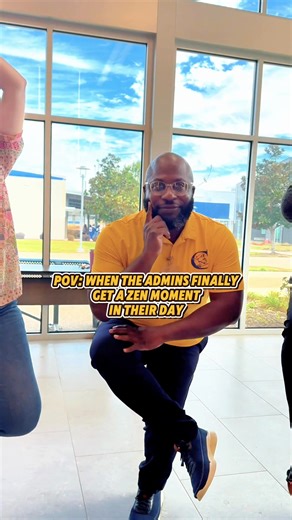 Cool moves, sharp teamwork, and even stronger leadership at Cumberland Academy High School! 😎 #CAHS #FreezeFrameChallenge #SchoolSpirit #CumberlandAcademy | Cumberland Academy High School - 9th-12th