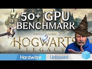 Hogwarts Legacy, GPU Benchmark: Obsoleting The RTX 3080 10GB