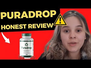 PURADROP - PuraDrop Review ((HONEST REVIEW 2022)) Puradrop Reviews - PURADROP REVIEW 2022