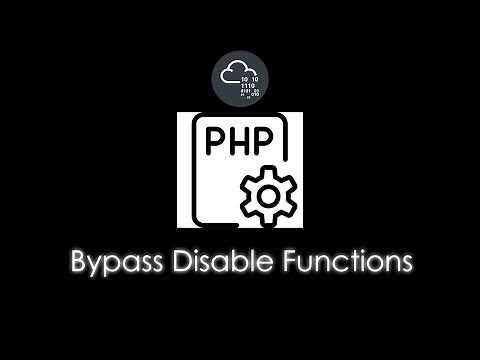 TryHackMe | Bypass Disable Functions Room Walkthrough [Voice | Explained]