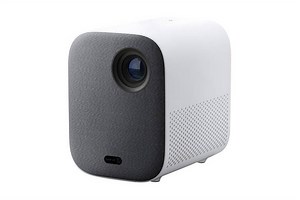 Xiaomi Mi Smart 2 BHR5211GL Mini 3D Projector DLP Full HD Λάμπας LED με Wi-Fi και Ενσωματωμένα Ηχεία