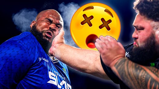 🚨KEEP THESE STRIKERS ON YOUR RADAR! 🚨 Watch the insane knockout power coming from Darren Godfrey, Ke’ali’i Kanekoa, Aaron Turner, Nate Burnard and Makini Manu, ahead of their Power Slap 14 matches. [ $VET #PowerSlap14 | FRIDAY July 18th | XULA Convocation Center | Live on YouTube | Tix Available in Bio 🎟️ ] | Power Slap