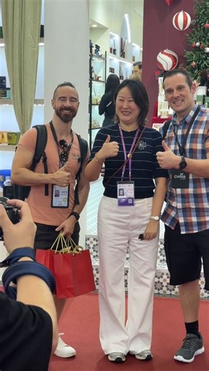 Titan Network • Amazon FBA Mastermind | Headed to the Canton Fair? Here’s how to prep like a pro (and how China Magic makes it 10x easier): 1️⃣ Train your feet — You’ll walk... | Instagram