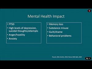 The Clinician's Role in Responding to Suspected Commercial Sexual Exploitation of Children (CSEC)