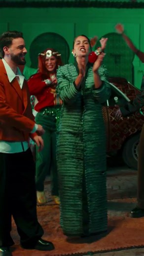 Zouhair Bahaoui x Nouamane Belaiachi x Manal - MARROQUINOS l Produced by RedOne