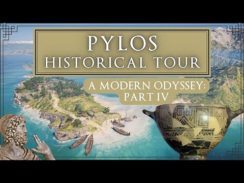 A Historical Tour of Pylos (My Odyssey Pt. 4)