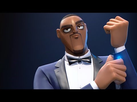 Spies in Disguise - Teaser Trailer