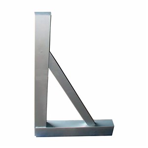 [Hot Item] 2024 New Trade Assurance High Straightness and Flatness Cast Iron Straight Edge Levelling Ruler