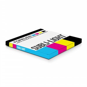 Forever Subli-Light Glitter Sublimation for Light Cotton 11" x 17"