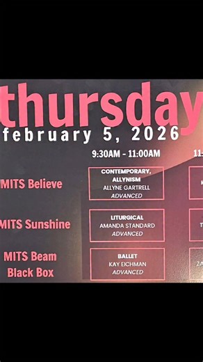 Atlanta Dance Connection & Center For Dance on Instagram: "Sharing The GIFT! IABD 36th Annual Conference & Festival AND JUST LIKE THAT..."