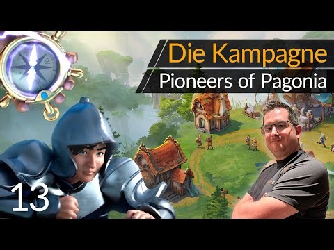 3. Mission der Kampagne! Tötet die Scavs! - PIONEERS OF PAGONIA 1.0 | Mit Marcel (13) [Deutsch]
