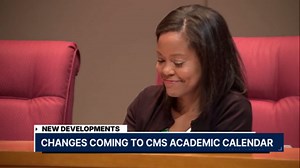 Charlotte-Mecklenburg schools add full days to calendar after weather disruptions