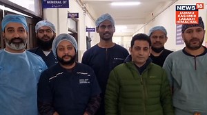 6.5K views · 116 reactions | First time Hemicolectomy Rare surgery done by a Govt doctor in remote area of North Kashmir's Sub District Hospital kupwara. Dr. Gulzar Ahmad Bhat Consultant Surgeon conducted this Rare Surgery At SDH Kupwara | | News18 JKLH | Facebook