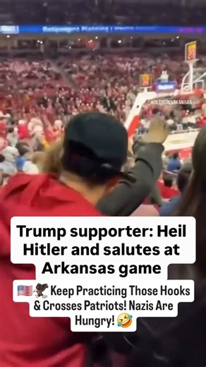 MAGA Watch 🔎🇺🇸 on Instagram: "🇺🇸🦅 The Great Defiance: Why Standing Against Fascism is the Ultimate Act of Patriotism 🦅🇺🇸 Across the landscapes of the South and within the heart of the MAGA movement, a troubling drift toward the aesthetics and rhetoric of authoritarianism has begun to surface. Symbols once universally reviled are appearing at rallies, and the hard-line nationalism that defines the modern far-right increasingly mirrors the exclusionary ideologies of the early twentieth ce