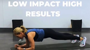 19K views · 77 reactions | Discover a low impact workout at home...