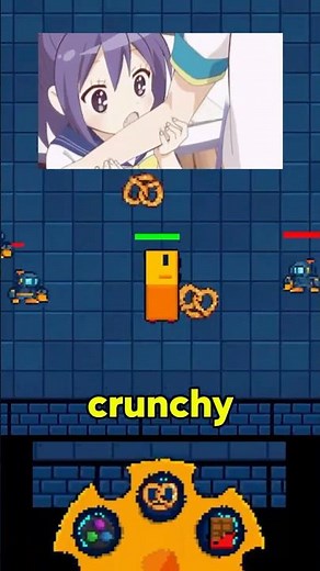 🥨 Boomerang Snack 🥨 Returns to Sender! (Godot 4) | Vending Machine S2 Hype