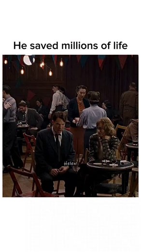 memes.role on Instagram: "The Imitation Game Genius isn’t always loud — sometimes it’s misunderstood, lonely, and years ahead of its time. A powerful reminder that breaking codes can change the world, but breaking stereotypes takes even more courage. If you love intelligent storytelling, history with heart, and performances that stay with you — this one’s a must-watch. Watch it, feel it, and let it inspire you 🧠✨ #TheImitationGame #AlanTuring #HiddenGenius #BasedOnTrueStory #MindBlowing"