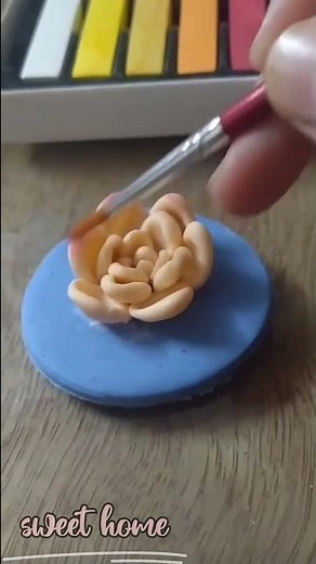 ploymer clay popsocket