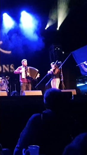 Scottish Folk Band TRIP - Celtic Connections 2025