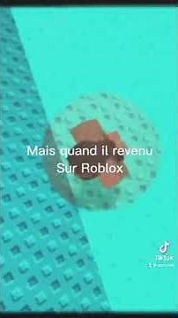 The red head -Histoire Roblox flippante- // Par Ysm.rblx