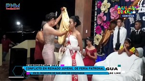 661K views · 7.6K reactions | #QueCosas La Reina Saliente se negó a Coronar a la reina electa de las Feria Patronal del municipio de San José de Comayagua por asegurar que se trató de un fraude. Por su parte Rosi Guevara reina electa manifesto en una entrevista que su autoestima esta alta y nadie se lo va a bajar | Pueblo Nuevo Multimedia | Facebook