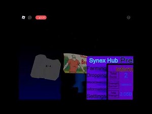 Farming With Synex Hub: Premium | Boxing Simulator 2 🥊