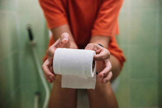 Doctors Break Down What’s Behind Your Black Poop