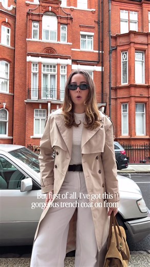 what I’m wearing in London today @Meshki @Maebe @Abercrombie and Fitch @asos @Mulberry @Reluxeandco #londonstyle #springstyle #OOTD