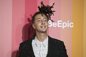 Noi amiamo Ghali e abbiamo provato a scegliere le sue 5 canzoni top da mettere in playlist