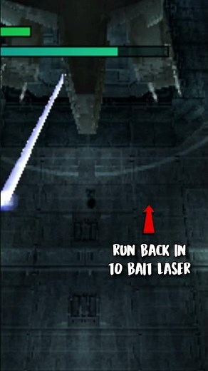 BEAT METAL GEAR REX IN METAL GEAR SOLID AND TAKE NO DAMAGE #metalgearsolid