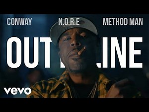 Outta Line - N.O.R.E featuring Method Man, Conway The Machine - Official Video 4K