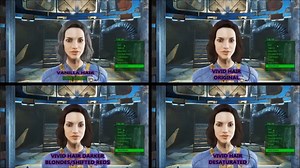 Vivid Hair Color Extended