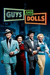 Guys and Dolls (1955) - Movie