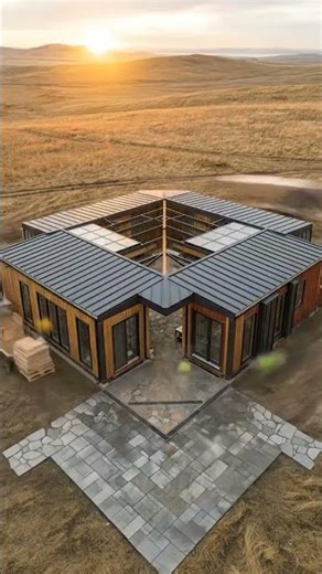 From Cargo to Comfort The Art of Container Homes