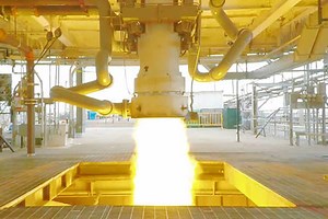 NASA's Orion Spacecraft's new rocket engine aces test [video]